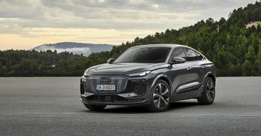 Audi Q6 Sportback e-tron - Il Sole 24 ORE