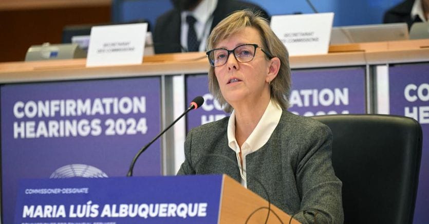 Maria Luís Albuquerque (Portogallo,. Ppe) - Il Sole 24 ORE