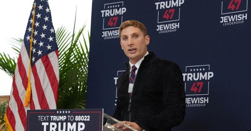 Jacob Helberg, consigliere economico del Dipartimento di Stato - Il ...