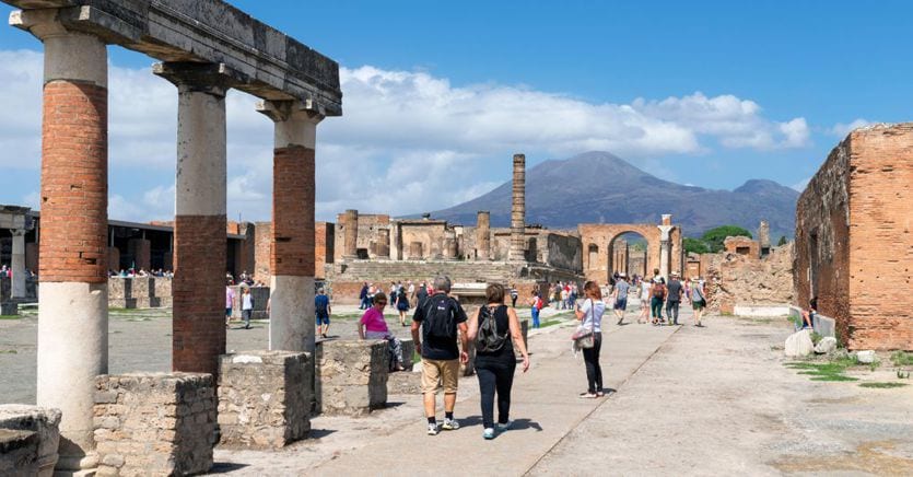 L’Italia che piace di più grazie al fattore “cultura” - Il Sole 24 ORE