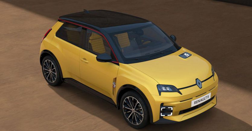 Renault 5 E-Tech, quanto costa realmente la R5 elettrica - Il Sole 24 ORE