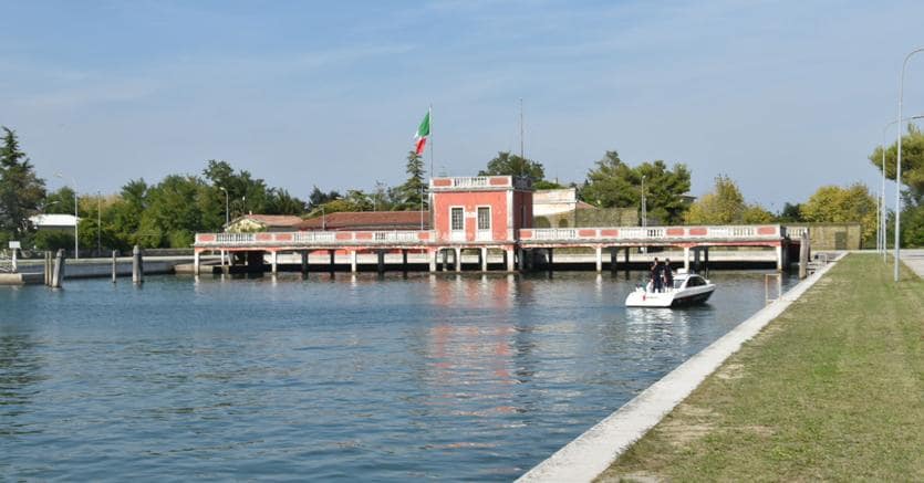 Venezia, bando per la trasformazione dell’isola delle Vignole in ...