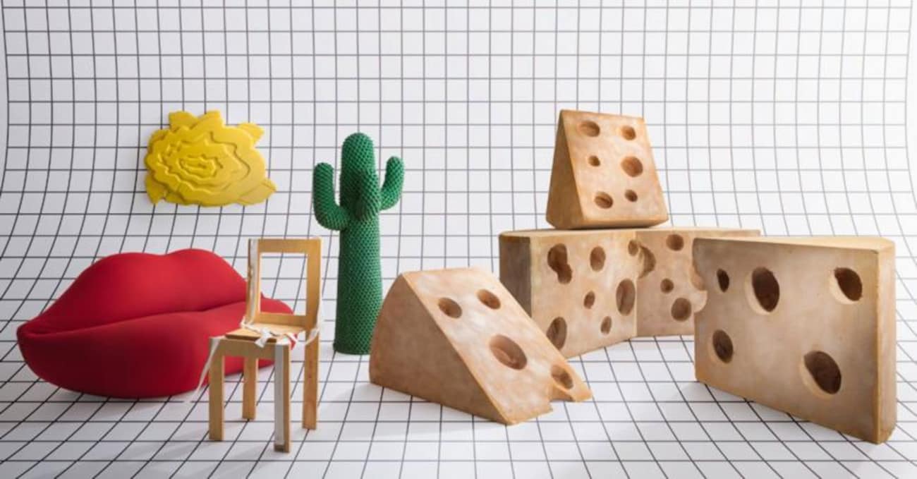 Super Design, l’architettura radicale italiana in mostra a Toronto - Il ...