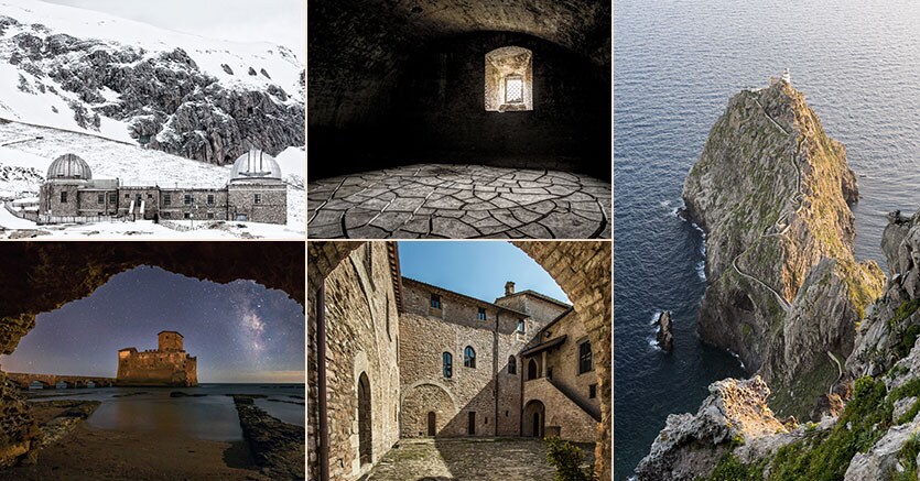 Le immagini più belle del Demanio - Il Sole 24 ORE