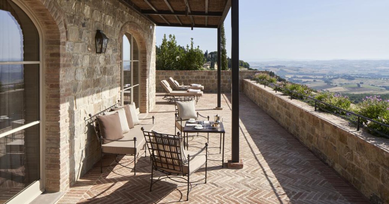 Rosewood inaugura 19 nuove suite in Toscana - Il Sole 24 ORE