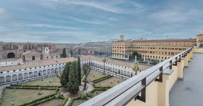 Camplus inaugura il suo primo hotel a Roma - Il Sole 24 ORE