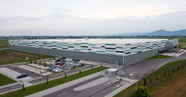 Bracchi inaugura il nuovo hub nel bresciano - Il Sole 24 ORE