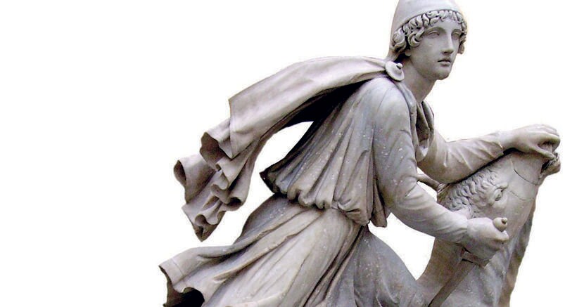 Mitra, la divinità nata da Petra - Il Sole 24 ORE