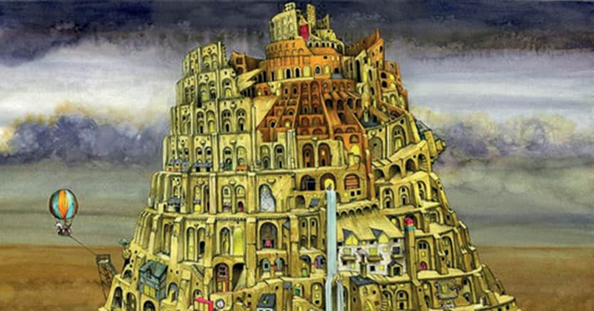 poesie bambine \ C’è una torta, là a Babele - Il Sole 24 ORE