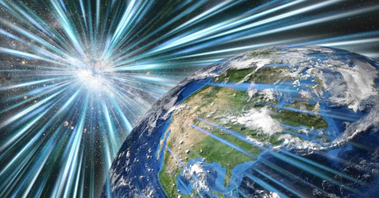 Registrata l’emissione contemporanea di fotoni e neutrini: nuove ...