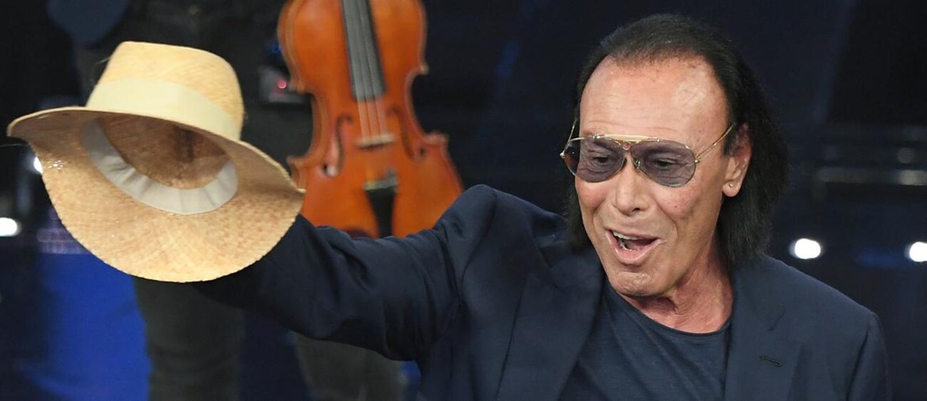 Antonello Venditti, 70 anni dall’underground al Circo Massimo - Il Sole ...