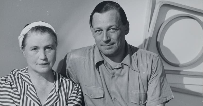 A Riola (Bologna) un museo e un centro studi per il genio di Alvar ...