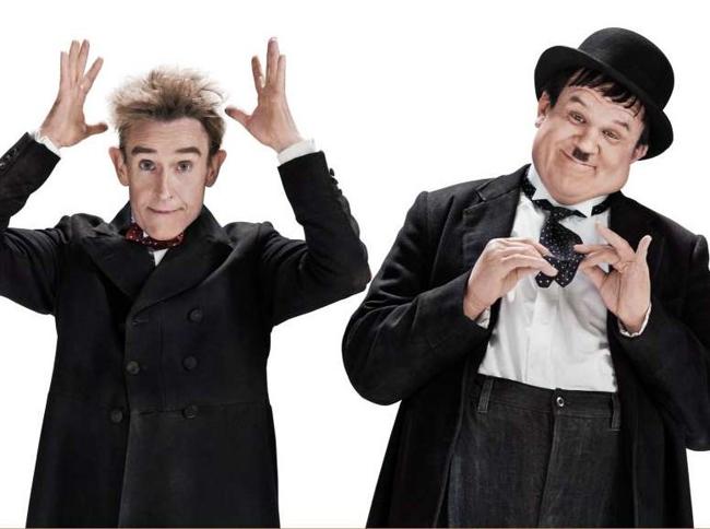 «Stanlio & Ollio», omaggio nostalgico e divertente all’indimenticabile ...