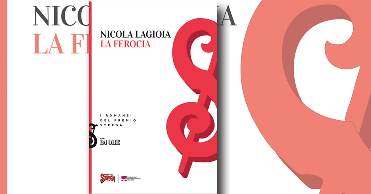 In edicola «La ferocia» di Nicola Lagioia - Il Sole 24 ORE