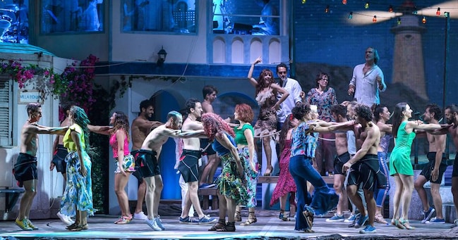 A Mestre il musical “Mamma mia!” con le canzoni degli Abba - Il Sole 24 ORE