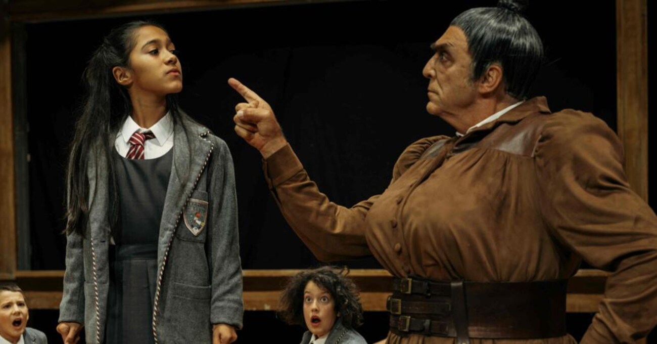 Il musical “Matilda” al Teatro Sistina di Roma - Il Sole 24 ORE