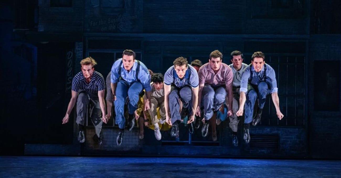 “West Side Story” al Lac di Lugano, con le coreografie originali di ...