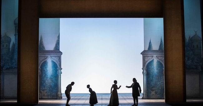 Alla Scala il mozartiano “Ratto dal serraglio” riprende la regia di ...