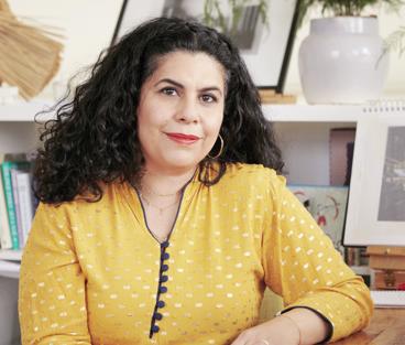 Manal Al Dowayan, artista simbolo di “AlUla Arts Festival” - Il Sole 24 ORE