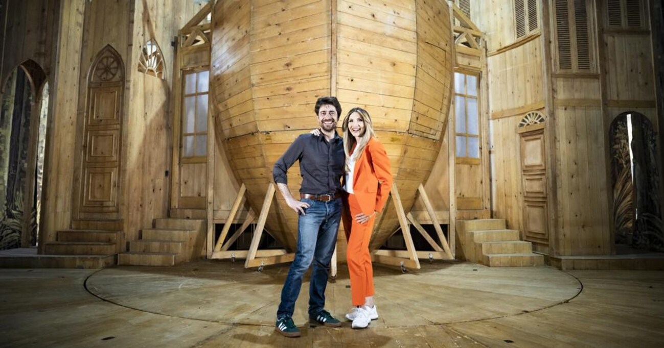 “Aggiungi un posto a tavola” al Teatro Nazionale di Milano - Il Sole 24 ORE