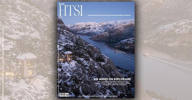 HTSI, il magazine del Financial Times, compie 10 anni - Il Sole 24 ORE