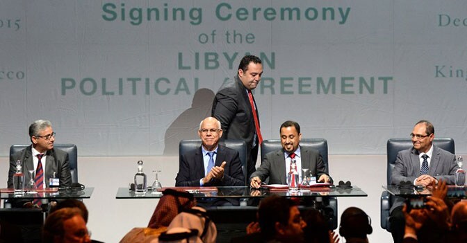 Libia, segnali contraddittori sulla nascita del nuovo governo - Il Sole ...