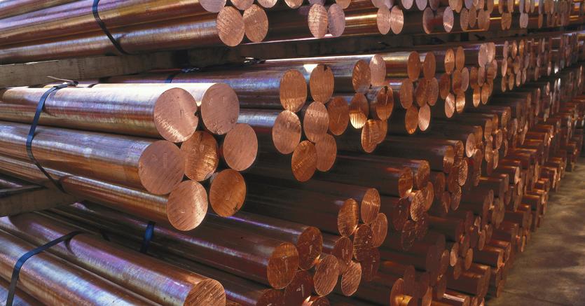 Effetto dollaro sui metalli: rame ai minimi da un mese e mezzo - Il ...