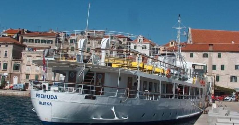 Premuda, la zavorra del debito sulle navi mettea rischio la continuità ...