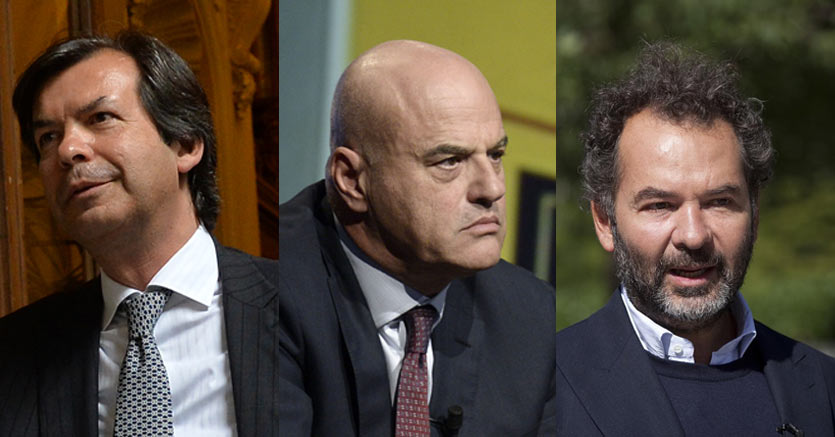 «Oscar della City» a Messina, Descalzi e Ruffini - Il Sole 24 ORE