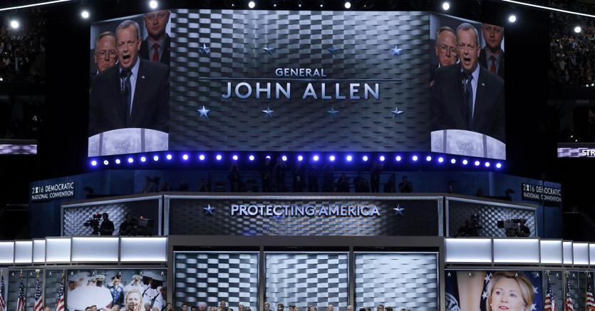 Il generale: sarà Hillary a battere l’Isis - Il Sole 24 ORE