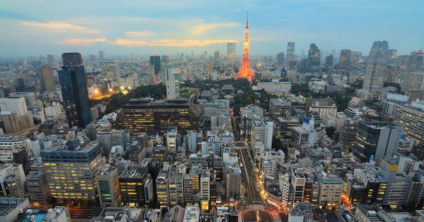 A Tokyo real estate ad alto rendimento - Il Sole 24 ORE