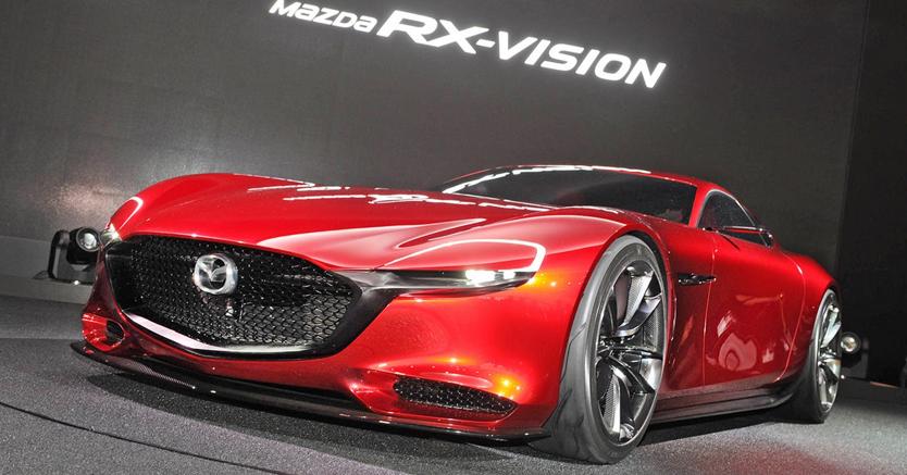Si farà la Mazda RX: arriverà nel 2020 - Il Sole 24 ORE