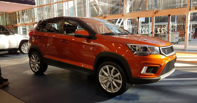 Ritornano le Dr, le auto cinesi con marchio italiano - Il Sole 24 ORE