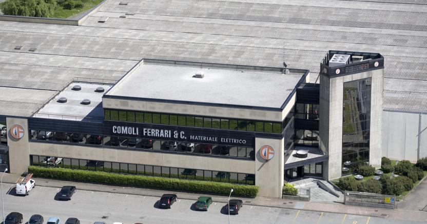 Comoli Ferrari dà credito alle Pmi partner - Il Sole 24 ORE