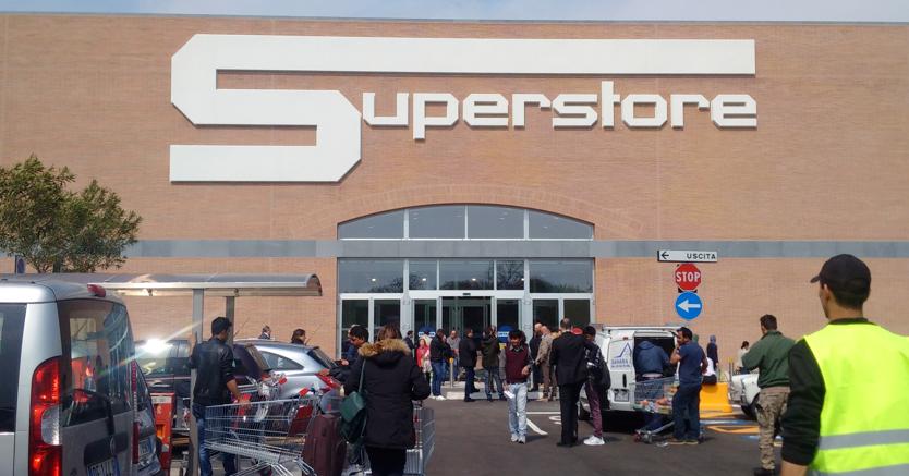 Esselunga apre il suo primo superstore nella Capitale - Il Sole 24 ORE