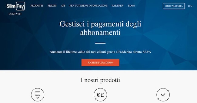 Dalla Francia arriva SlimPay: ecco come funziona - Il Sole 24 ORE