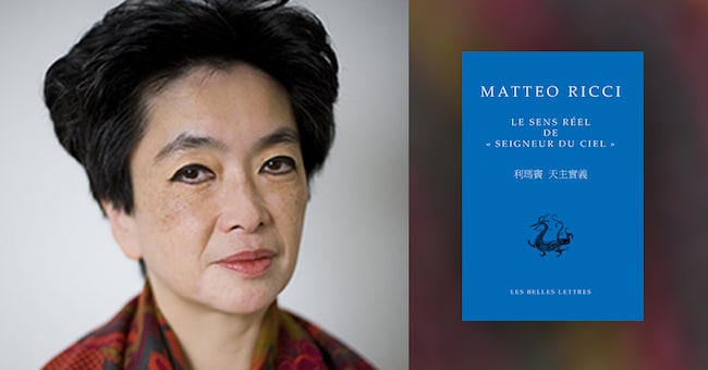 Anne Cheng: quando il gesuita Matteo Ricci parlò ai cinesi del «Signore ...