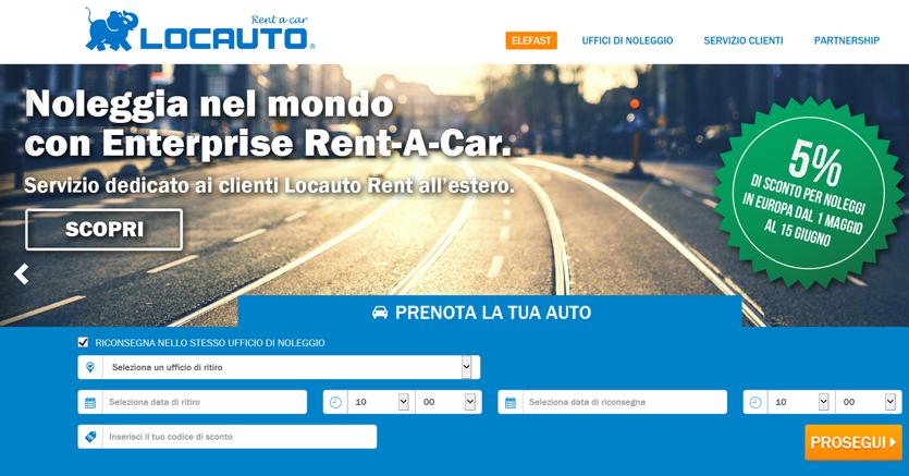 Locauto Rent: ricavi in crescita e market share oltre il 7% - Il Sole ...