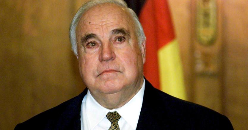 Helmut Kohl, il pragmatico sognatore - Il Sole 24 ORE