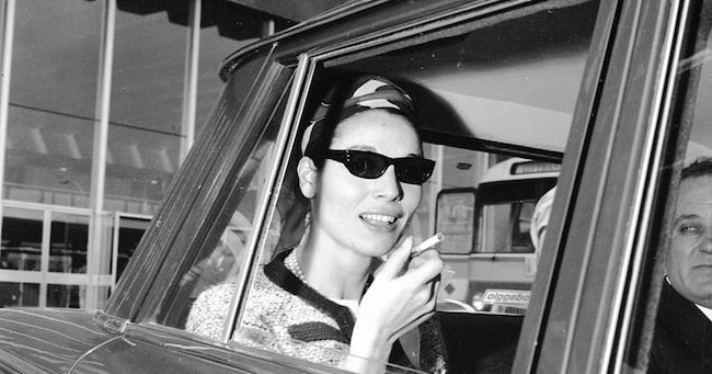 Addio a Elsa Martinelli, la diva italiana che conquistò Hollywood - Il ...
