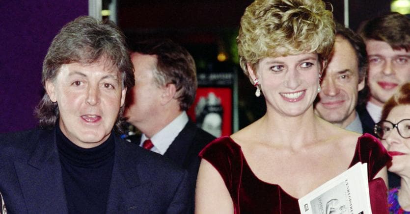 31 agosto 1997, quando con Lady Diana morì la «Cool Britannia» - Il ...