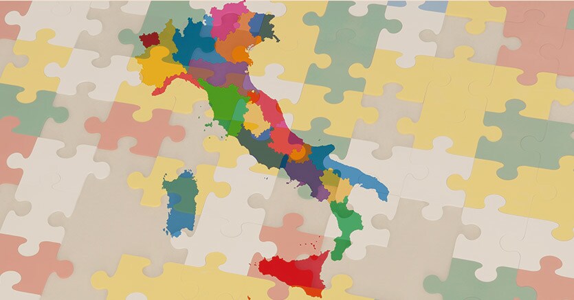 Quale strategia per comporre il puzzle dei regionalismi - Il Sole 24 ORE