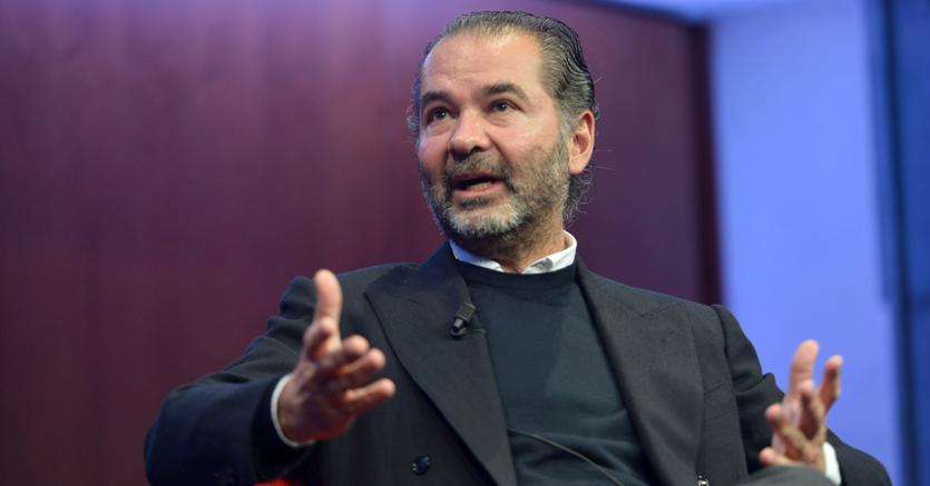 Per E&Y è Remo Ruffini (Moncler) l’imprenditore dell’anno - Il Sole 24 ORE