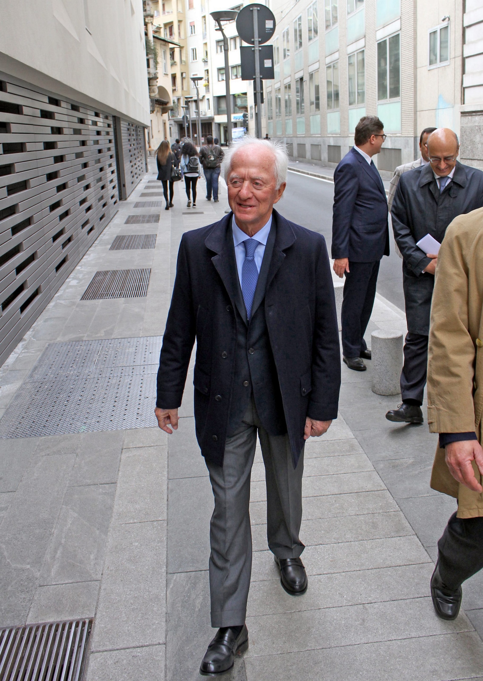 Balza l'utile della Delfin di Del Vecchio: + 41% nel 2016 a 777,7 ...