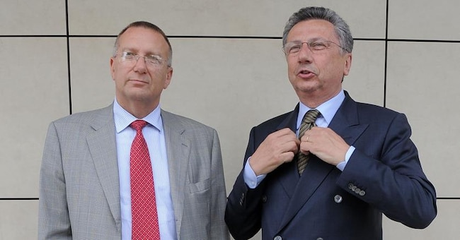 Finmeccamica, Orsi e Spagnolini assolti da accuse corruzione e false ...
