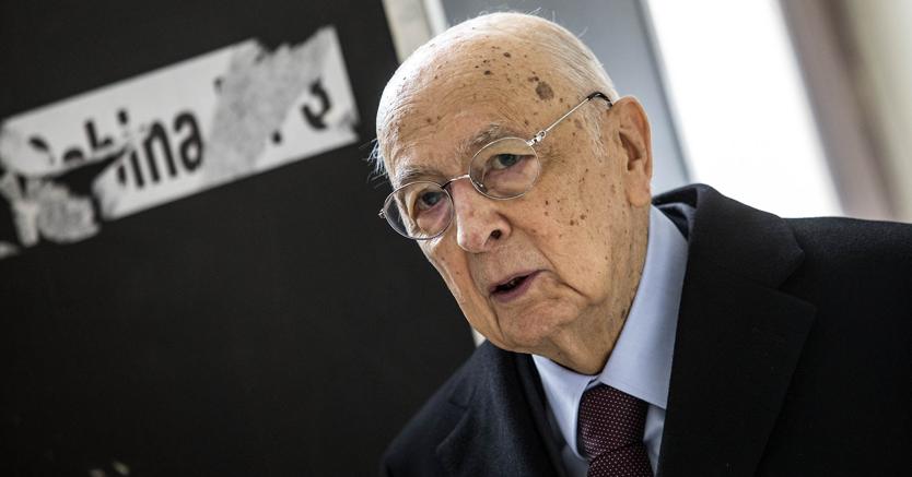 Giorgio Napolitano operato al cuore. I medici: «Piccoli progressi» - Il ...