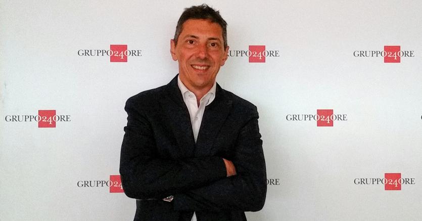 Gruppo 24 Ore: Antonio Giuffrè a capo della Direzione mercato ...