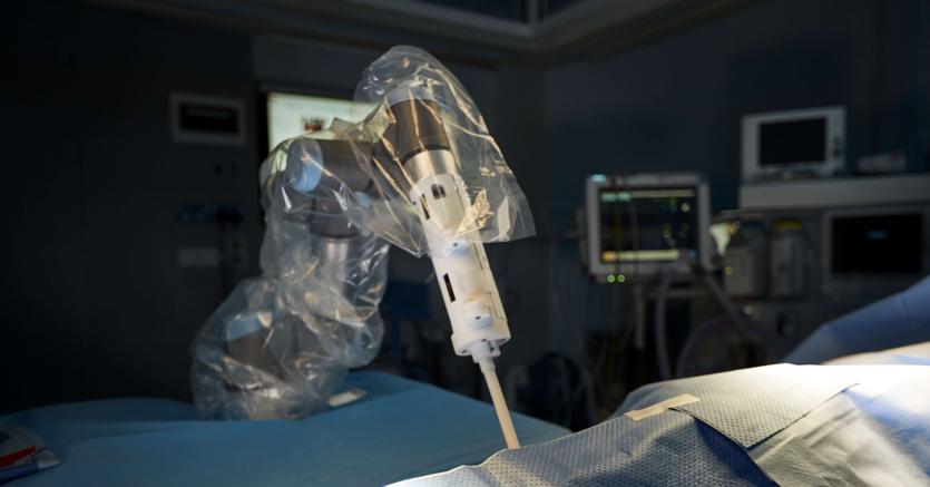 Accordo IIT-Ericsson per il 5G nei robot «medici» - Il Sole 24 ORE
