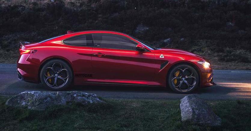 Alfa Romeo, diesel addio ma arrivano le supercar ibride - Il Sole 24 ORE