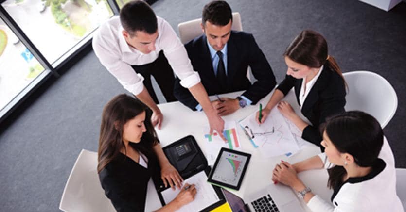 Ufficio, pc e collaboratori: i contributi alle nuova attività - Il Sole ...